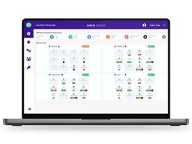 zebrix control features